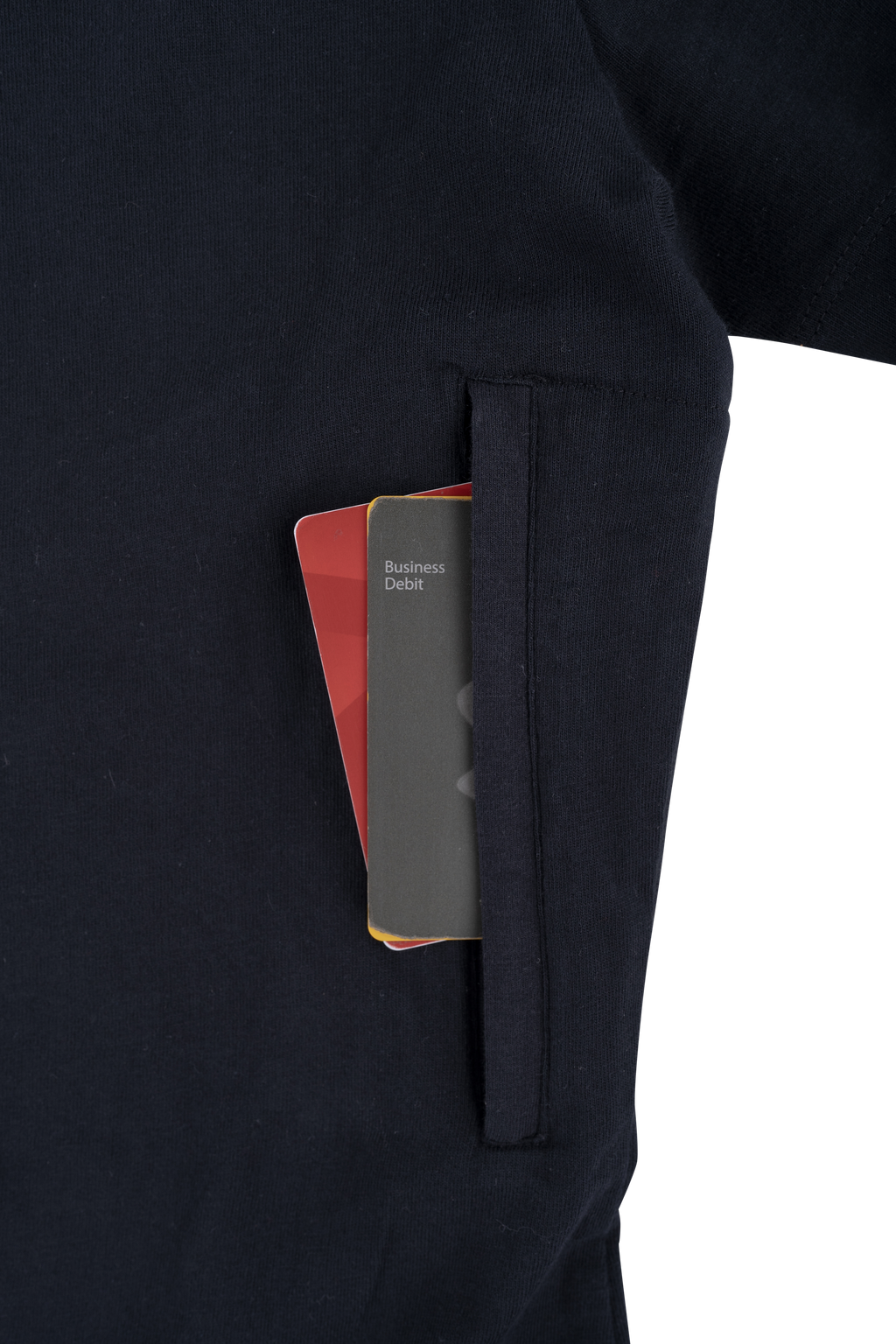 Women's Pickpocket Proof T-shirt Dress with Secret Zipper Pockets – The ...