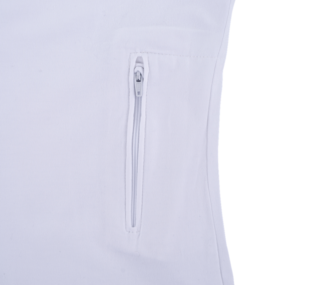 Women's Tank Top with 2 Secret Pockets – The Clever Travel Company