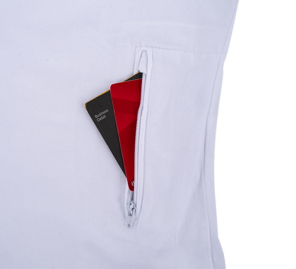Women's Tank Top with 2 Secret Pockets – The Clever Travel Company