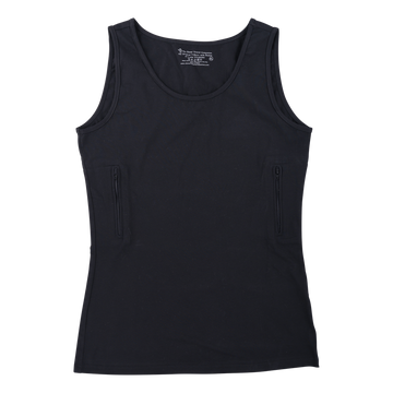 Tank Tops with hidden pockets – The Clever Travel Company