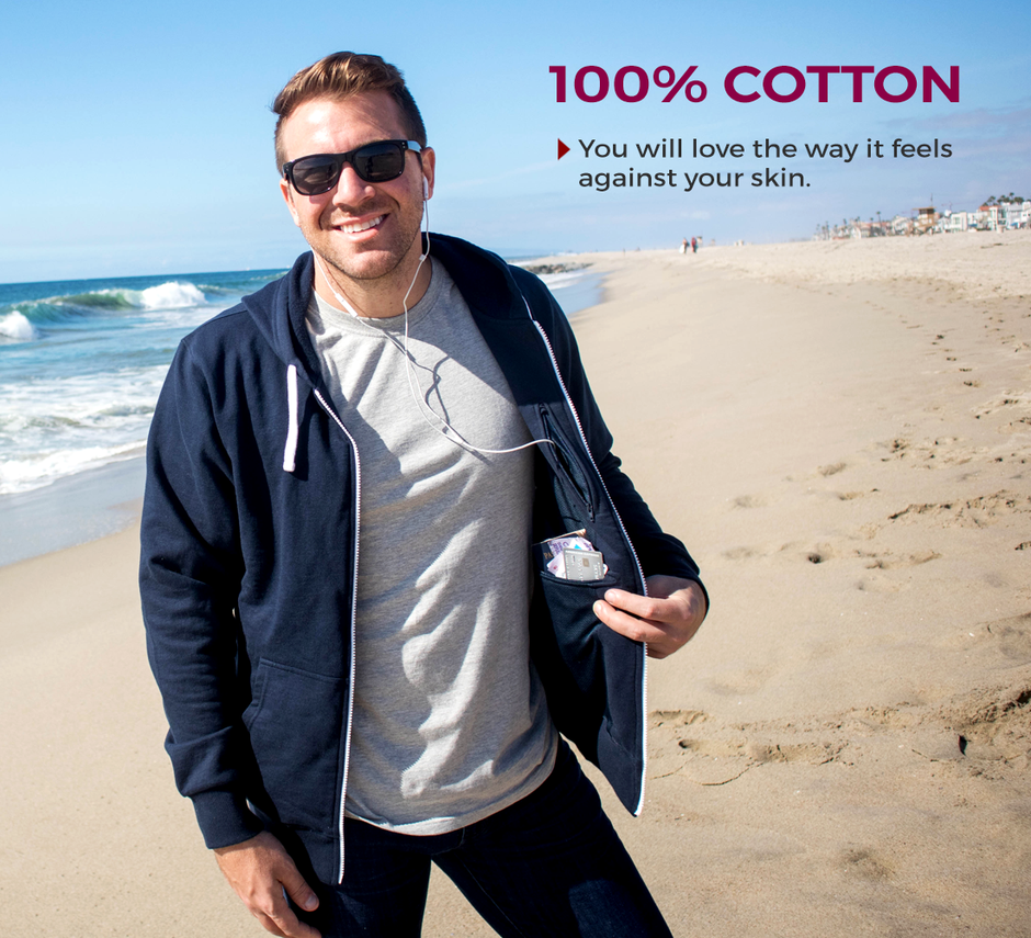 Clever Travel Company pick pocket proof travel safety gear – The Clever ...
